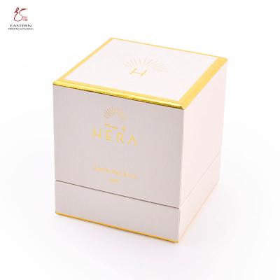 China Custom Printed Candle Cardboard Boxes - Personalized Gift Packaging For Your Candle Brand for sale