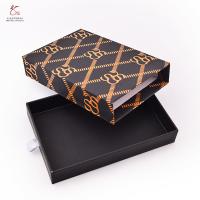 China Hard Cardboard Gift Boxes Recycled Paper Gift Boxes Customizable 5-7 Day Sample for sale