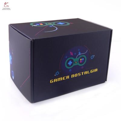 Cina Custom Printed Corrugated Carton Box With Matte Lamination in vendita