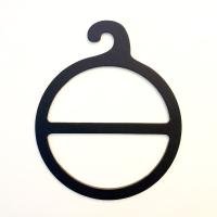 China Custom Round Cardboard Cap Hanger 3mm Thick Eco Friendly Display Packaging for Retail for sale