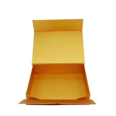 China Custom Luxury Gold Cardboard Gift Boxes Supplier | Gold Decorative Gift Boxes Bulk for sale