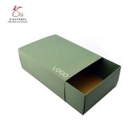 China Custom Logo Printed Cupcake Paper Box Square Shape Foldable Lid 12 Pack for sale