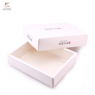 China Printed Cardboard Boxes With Lid | CMYK Color Printing packaging boxes for sale