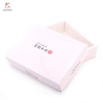 China Printed Cardboard Boxes With Lid | CMYK Color Printing packaging boxes for sale