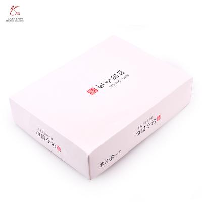 China Printed Cardboard Boxes With Lid | CMYK Color Printing packaging boxes for sale