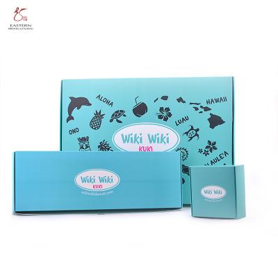 China Custom Printed Paper Boxes With CMYK Color Printing | Lightweight Cardboard Boxes for sale