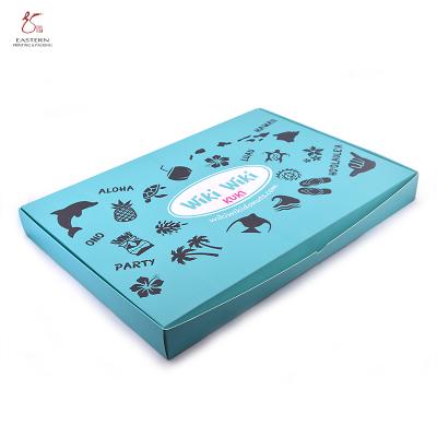 China Custom Printed Paper Boxes With CMYK Color Printing | Lightweight Cardboard Boxes for sale