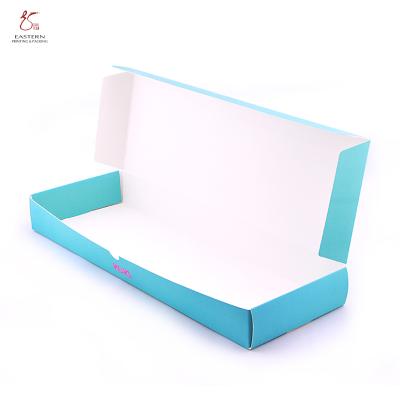 China Custom Printed Paper Boxes With CMYK Color Printing | Lightweight Cardboard Boxes for sale