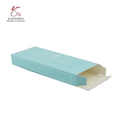 China Customizable and Environmentally Friendly Cardboard Paper Gift Boxes for cosmetic Packaging for sale