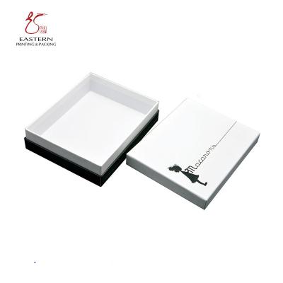 China Customized Logo Hard Cardboard Gift Boxes with Lid | Cute Gift Box with Lid for sale