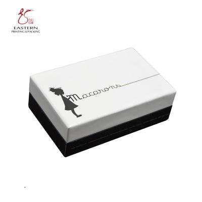 China Customized Logo Hard Cardboard Gift Boxes with Lid | Cute Gift Box with Lid for sale