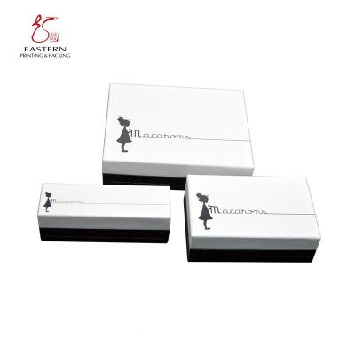 China Customized Logo Hard Cardboard Gift Boxes with Lid | Cute Gift Box with Lid for sale