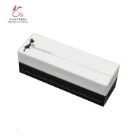 China Custom Paperboard Macaron Packaging Boxes with Lid 1000 Pcs Trial for sale