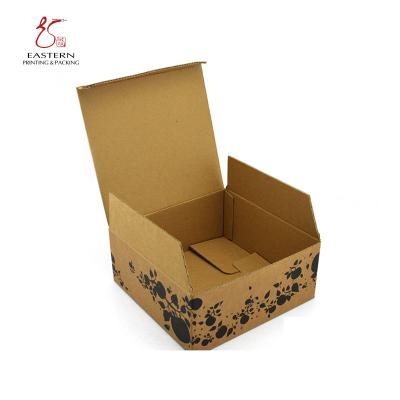 China Custom Printed Corrugated Cardboard Box With Foil Stamping | Custom Toy Packaging Box for sale