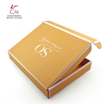 China custom printed boxes for shipping for sale