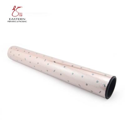 China Wholesale Colorful 80gsm Gift Packing Paper In Roll Paper Products for sale