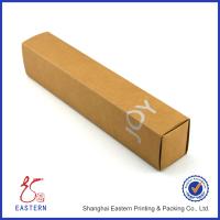China Custom Kraft Macaron Gift Box 300gsm Food Grade Cardboard Sliding Drawer Style for sale