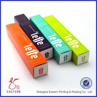 China Custom 350gsm Food Grade Cardboard Slide Drawer Box Packaging Eco Friendly for sale