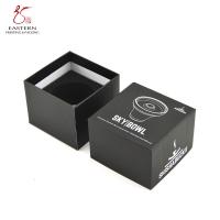 China Custom Printed Paper Box 65mm Height with Sponge Insert for Watch Packaging Eco-Friendly for sale