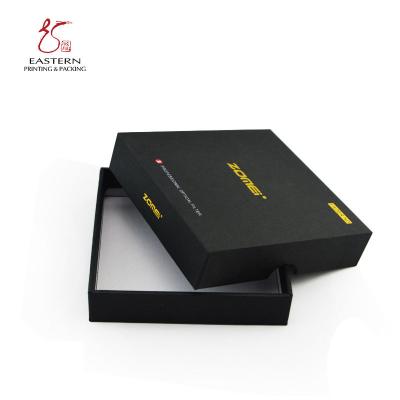 China Gold Foil Stamping Paperboard Packaging Box , Paper Box For Gift Packaging for sale