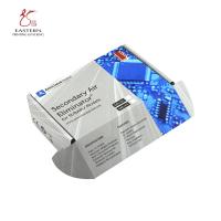 China Matte Lamination Custom Logo Corrugated Mailer Boxes E Flute for sale