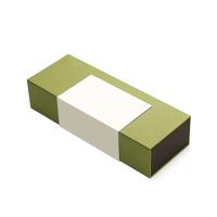 China Custom Printed Hard Cardboard Tea Gift Boxes with Magnet Closure 4 Color Offset for sale