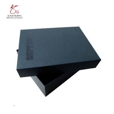 Cina Contenitori d'imballaggio stampati su ordinazione di lusso 1250gsm di cartone in vendita