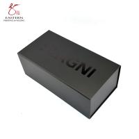 China Foldable Eastern 5cm Width Hard Cardboard Gift Boxes , Sunglasses Packaging Boxes for sale