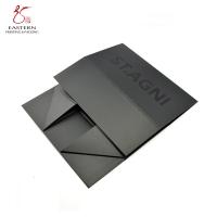 China Foldable Eastern 5cm Width Hard Cardboard Gift Boxes , Sunglasses Packaging Boxes for sale