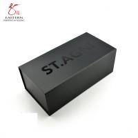 China Foldable Eastern 5cm Width Hard Cardboard Gift Boxes , Sunglasses Packaging Boxes for sale