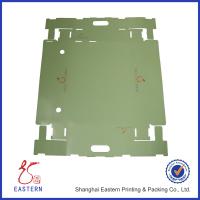 China B Flute Recycled Packing Boxes for sale