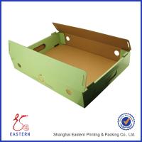 China B Flute Recycled Packing Boxes for sale