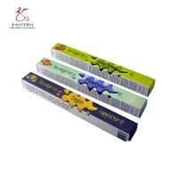 China Corrugated Printed Cardboard Boxes Retail Packaging Reverse Tuck End Box 200gsm for sale