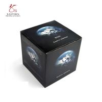 China Custom Corrugated Cardboard Box 4 Color Printing Eco Friendly Packaging Brown Inside for sale