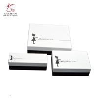 China Custom Recycled Sliding Macaron Gift Boxes Offset Printing with Lid 4 Color for sale