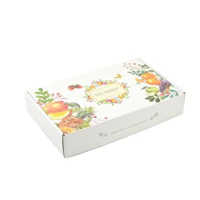 China Custom Recyclable Colored Tuck Top Paper Packaging Box Manufacturer | CMYK Printed | Corrugated Cardboard Shipping Boxes for sale