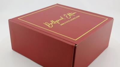 중국 장식주름 상부는 판지로 만드는 운송 박스 관습 컬러 인쇄를 주름지게 했습니다 판매용