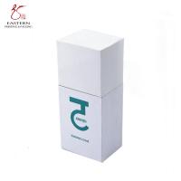 China Custom Recycled Cardboard Wine Gift Boxes Matte Lamination 1.5mm Thickness for sale