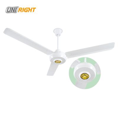 China National Giant Electric Industrial Ceiling Fans 220V Double Cooling Air Good Quality Ceiling Fans Ball Bearing for sale