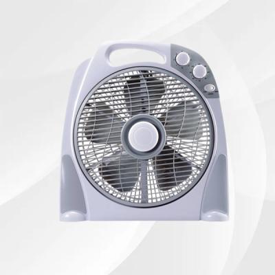 China 2022 cheap price cooling 12 inch stand 12 inch box electric high speed home oscillating fan good quality for sale