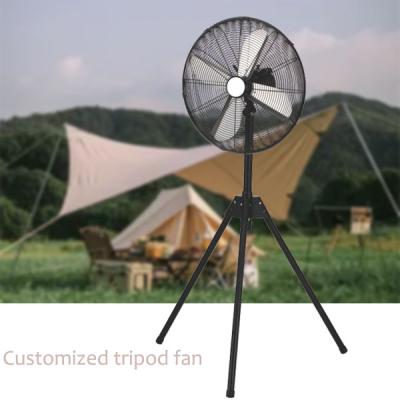 China Large Power Traditional Metal Wall Mounted Fan With Spiral Guard for sale