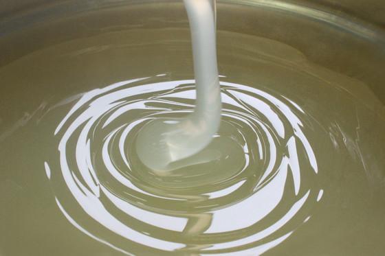Quality Transparent BD Clot Activator Gel For Serum Separation 20kg for sale