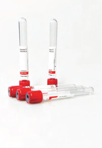 Quality No Additive Blood Collection Tube  For Biochemistry Immunological  Test for sale