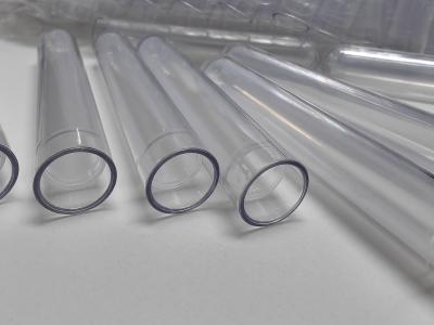 China PP+PET Composite Double Layer Tube, Food Grade Plastic Double Layer Extrusion Tube for sale