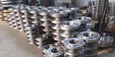 China Stainless steel flange for sale