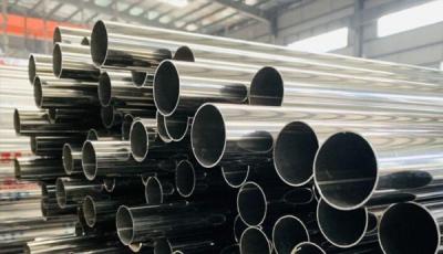China Monel alloy pipe for sale