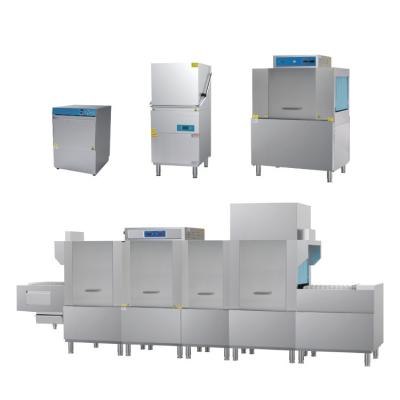 Cina Lavatrice di piatti per ristoranti multifunzione per cucine commerciali in vendita
