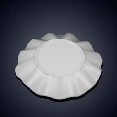 Cina Piatti in ceramica a forma di fiore Set per cena in porcellana Piatti in ceramica in vendita