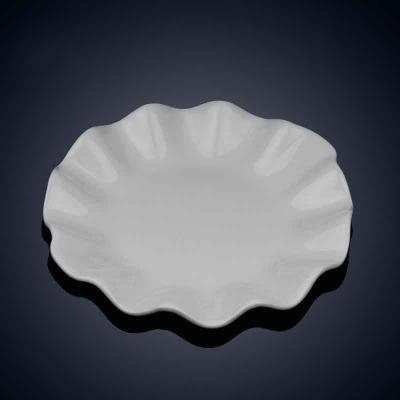 Cina Piatti in ceramica a forma di fiore Set per cena in porcellana Piatti in ceramica in vendita