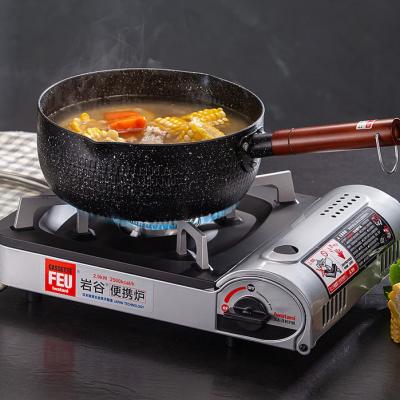 Cina Forno a gas per mini campeggio Forno portatile per campeggio professionale in vendita